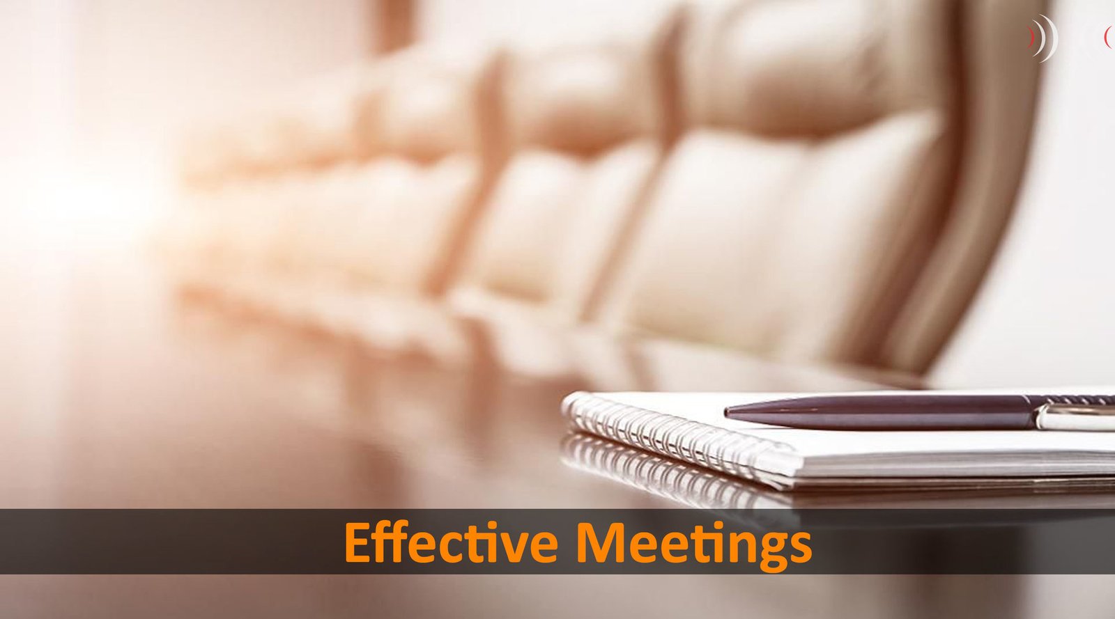 Conducting Effective Meetings - Training inCorporate